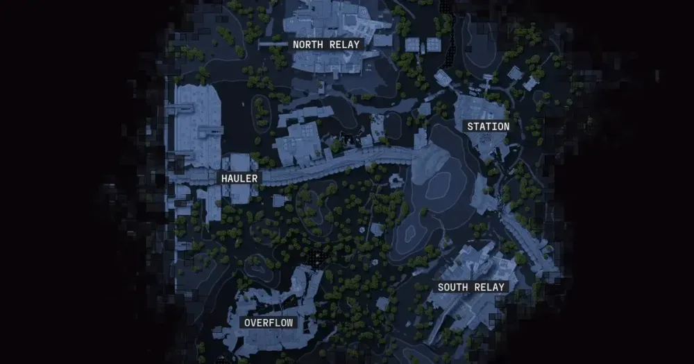 Marathon Perimeter Map Guide: Best Loot Spots and Extract Routes | GAMES.GG