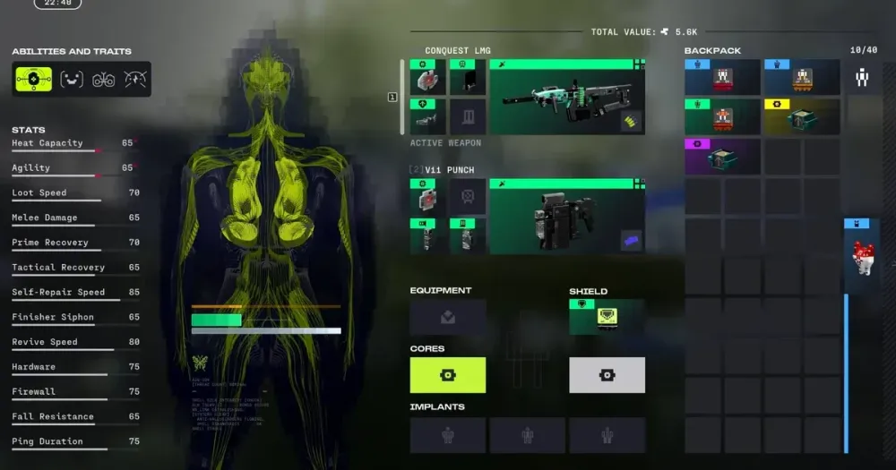 Marathon Weapons Guide: All 28 Guns, Ammo Types & Best Combos | GAMES.GG