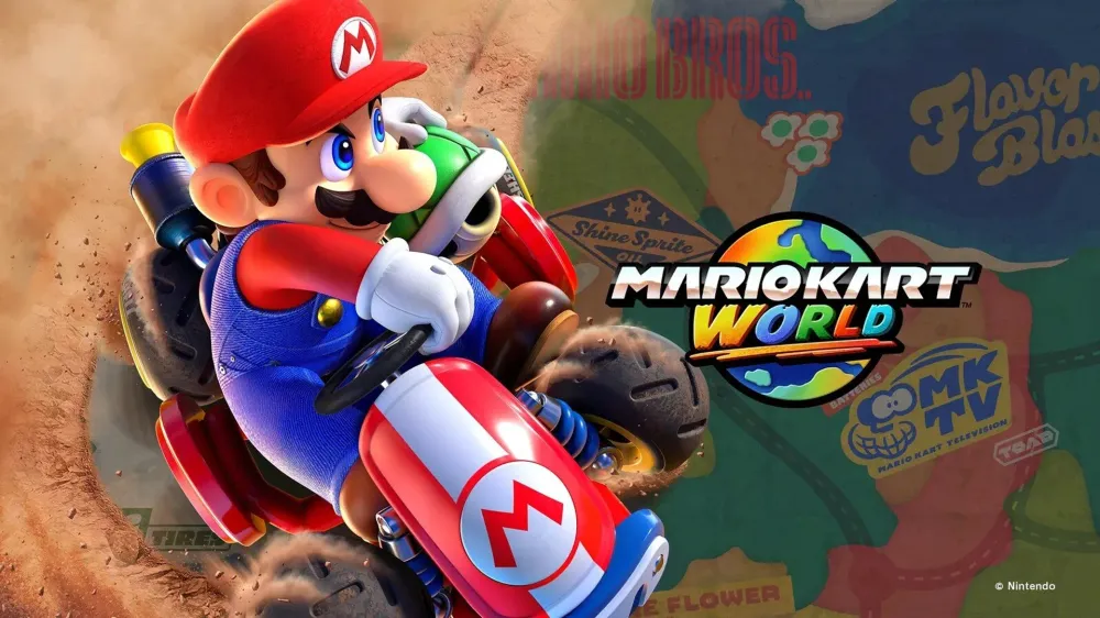 Mario Kart World Battle Mode May Be Getting Bob-omb Blast | GAMES.GG