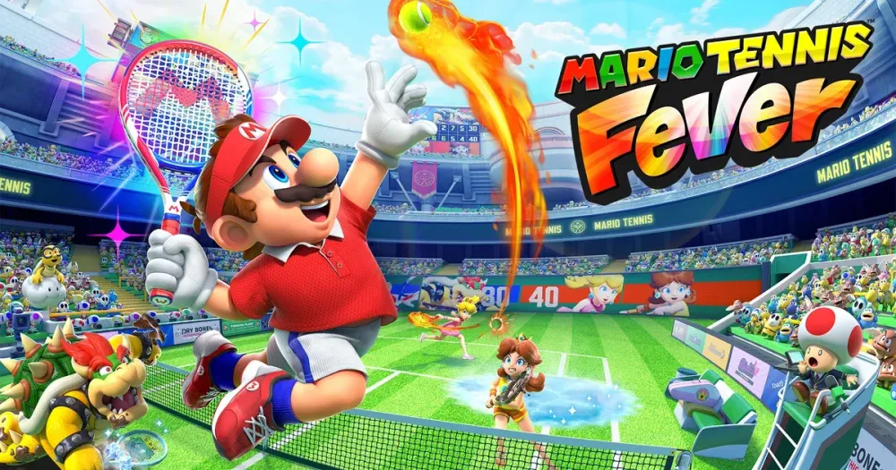 Mario Tennis Fever: Complete Guide to Shots, Modes, and Ranked Play ...