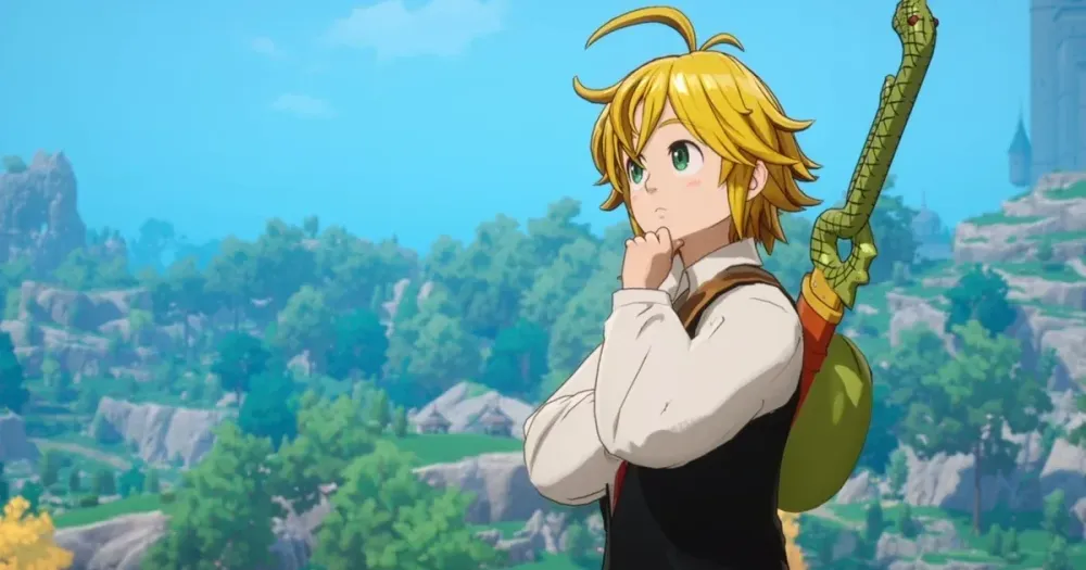Seven Deadly Sins Origin Guide: Best Build for Meliodas | GAMES.GG