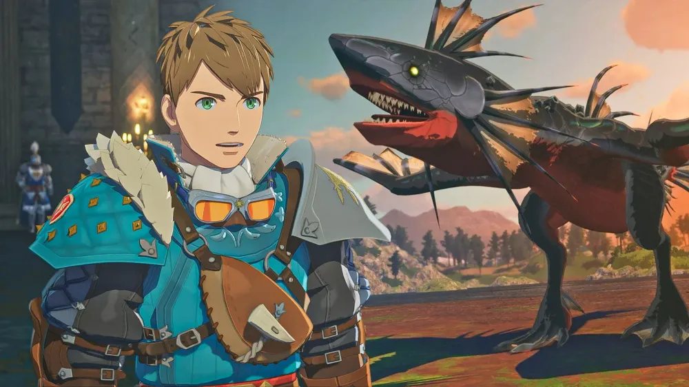Monster Hunter Stories 3: Twisted Reflection Invasive Monster Locations ...