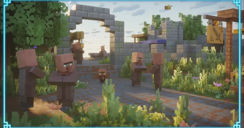 Minecraft Dungeons 2 Revelado para Outono de 2026 | GAMES.GG