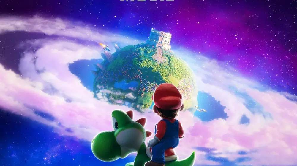 Миямото удивлен негативными отзывами на Super Mario Galaxy | GAMES.GG