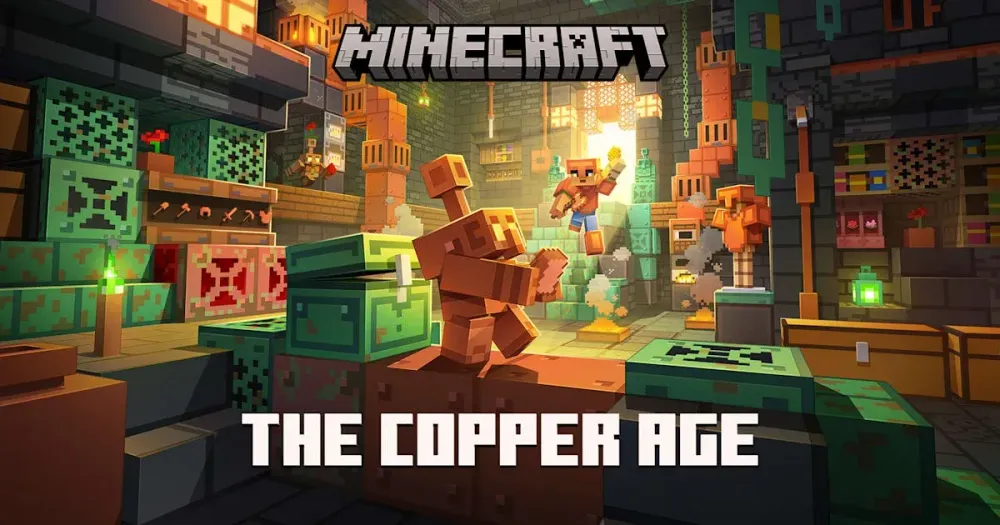 Mojang Says Anything Is Possible for Minecraft's Future Updates | GAMES.GG