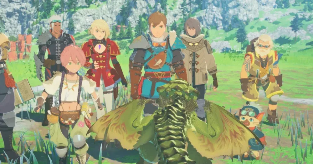 Monster Hunter Stories 3 : Guide des mutations de Monsties | GAMES.GG
