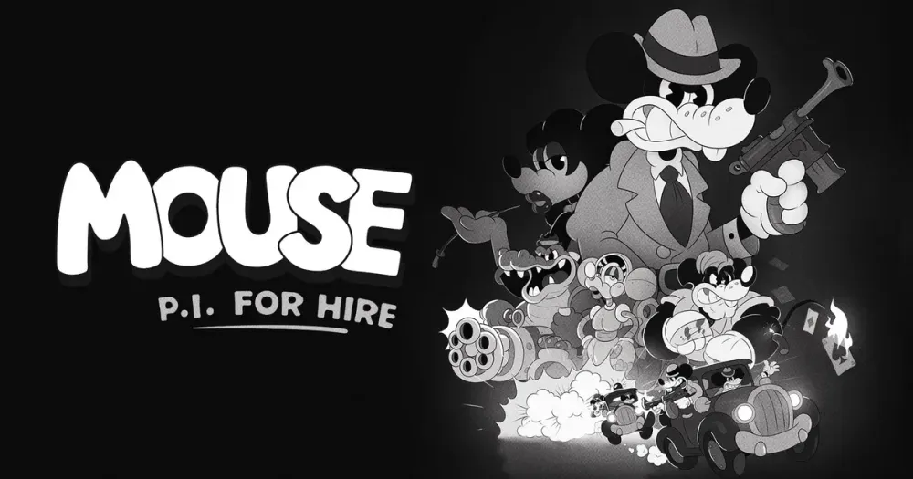 MOUSE: P.I. For Hire Release Date and Start Times | GAMES.GG