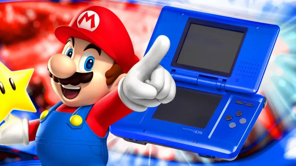 Best Nintendo DS Games That Are Fun From the Start | GAMES.GG