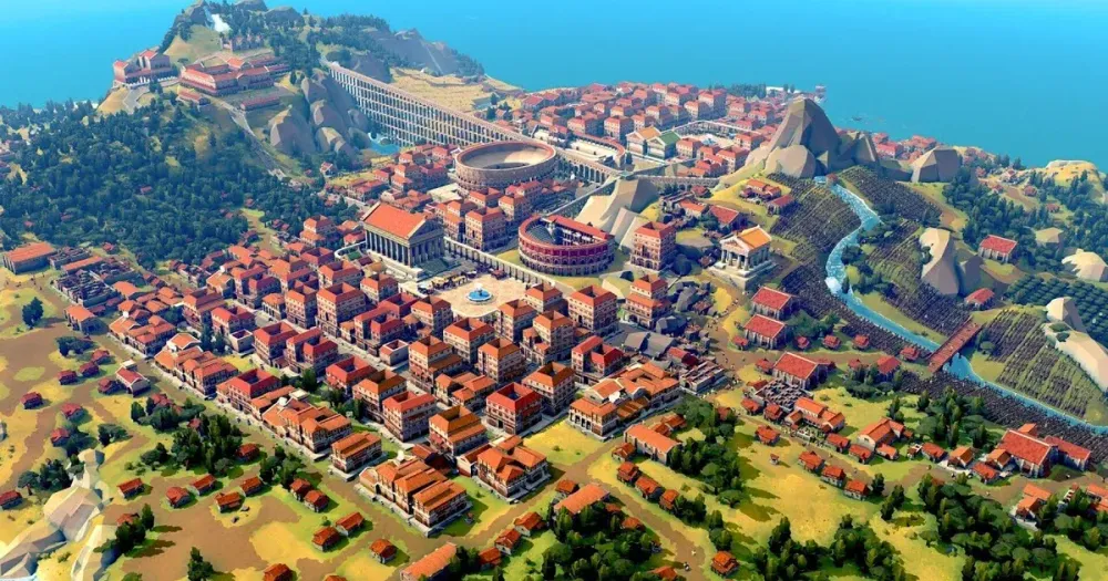 Guide Nova Roma : Maîtriser la pression et le débit de l'eau | GAMES.GG