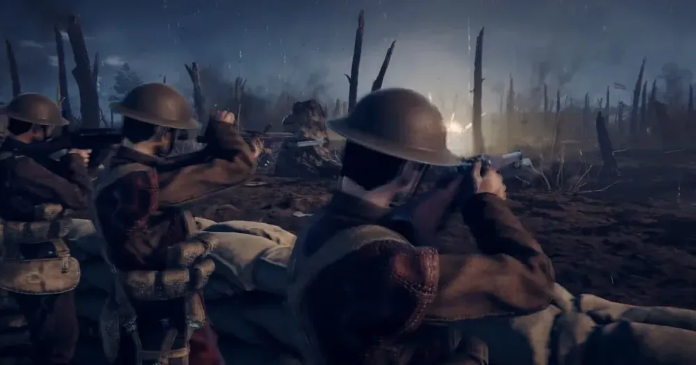 Over The Top WWI Class Tier List: Every Role Explained | GAMES.GG