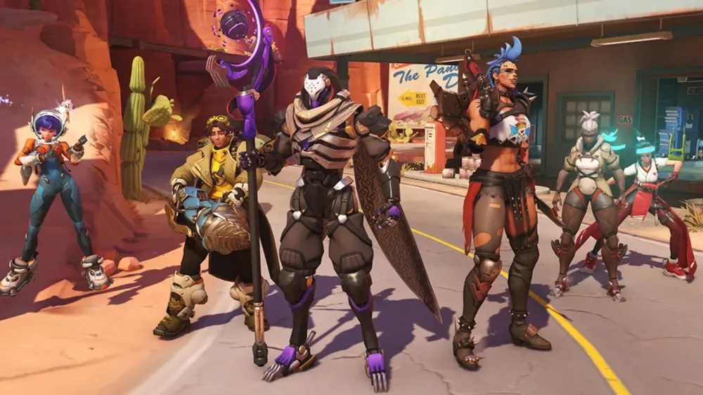 Overwatch Director Admits 5v5 vs 6v6 Delay Damaged Player Trust | GAMES.GG