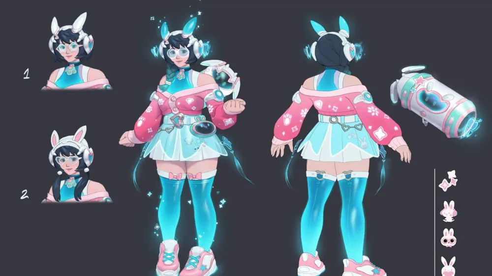 Overwatch Mythic Mei Skin Arrives in Midseason Update | GAMES.GG
