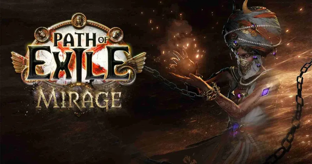 Path of Exile Mirage League 3.28 Patch Notes Breakdown | GAMES.GG