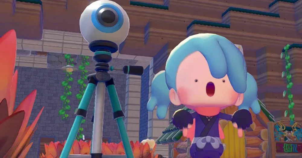 Pokemon Pokopia Guide: Hpw to Use Security Cameras | GAMES.GG