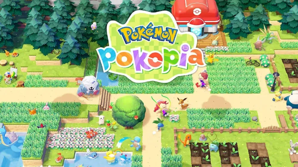 Pokémon Pokopia: Vind alle Pokémon & hun locaties | GAMES.GG