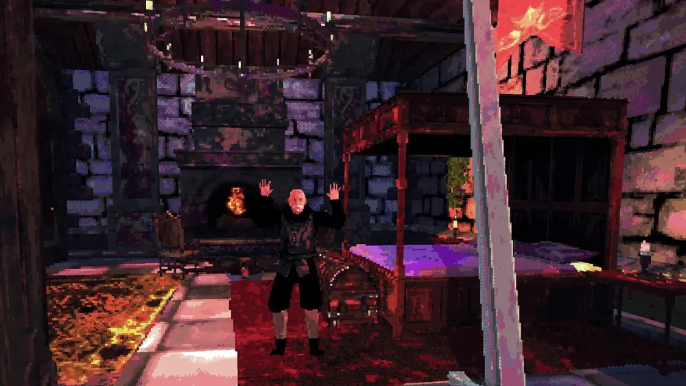 Project Shadowglass Trailer Shows Thief-Inspired Stealth Tools | GAMES.GG