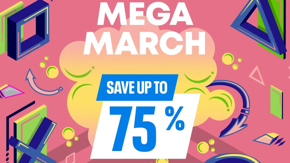 PS Store Mega March Sale: 50+ PS5 and PS4 Games Discounted Now | GAMES.GG