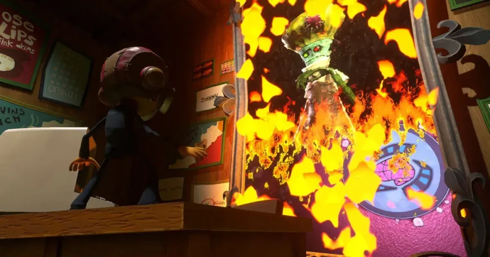 Psychonauts 2 | GAMES.GG
