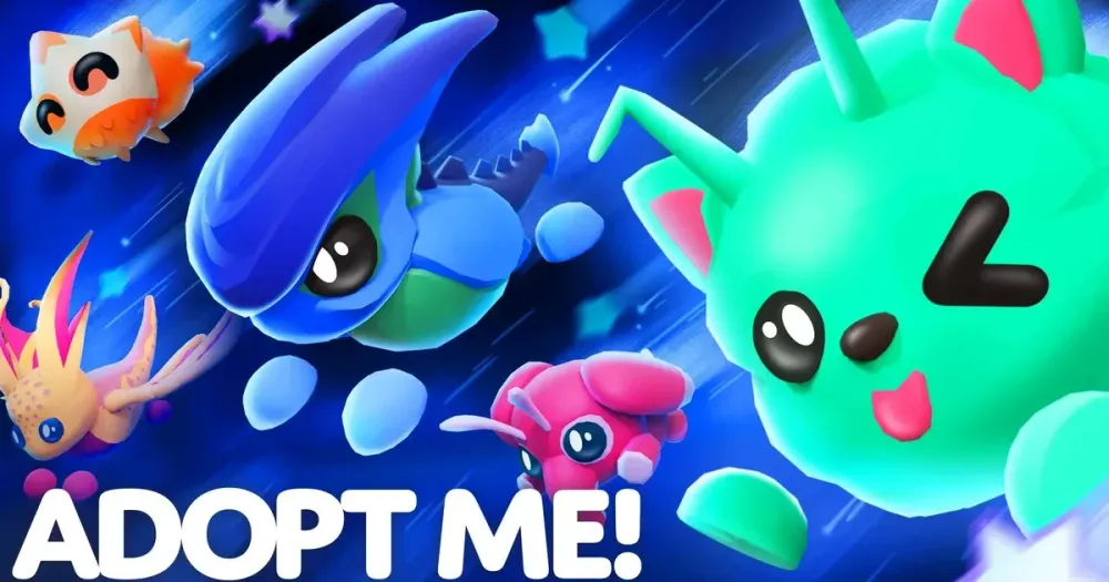 Rarest Pets in Adopt Me! and How to Actually Get Them | GAMES.GG