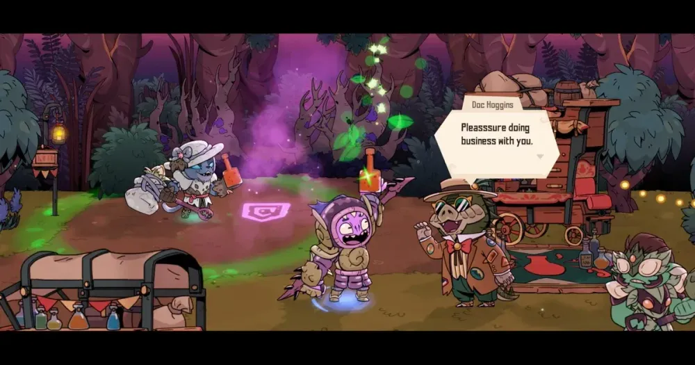 Rotwood: ¡Acción hack-and-slash en mazmorras! | GAMES.GG