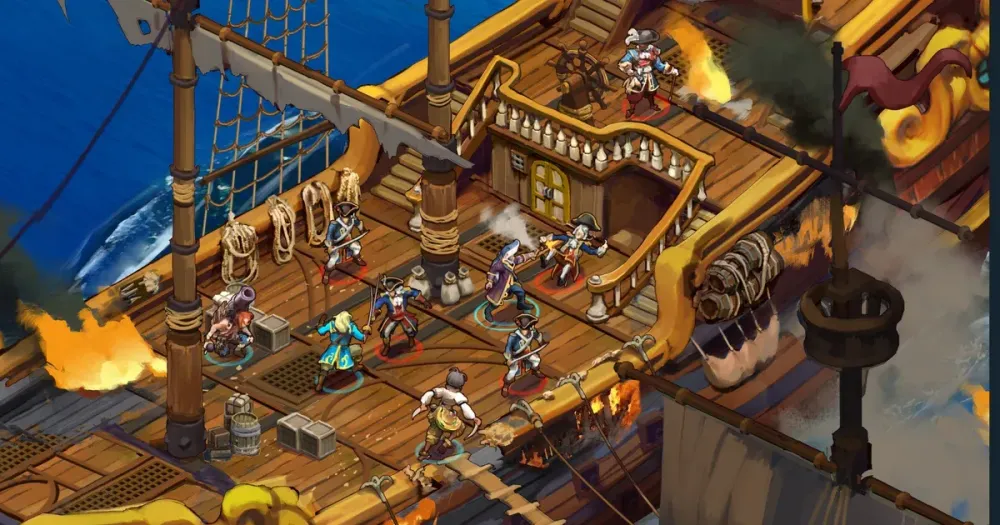 20 RPGs Esenciales por Menos de $10 en la Steam Spring Sale | GAMES.GG