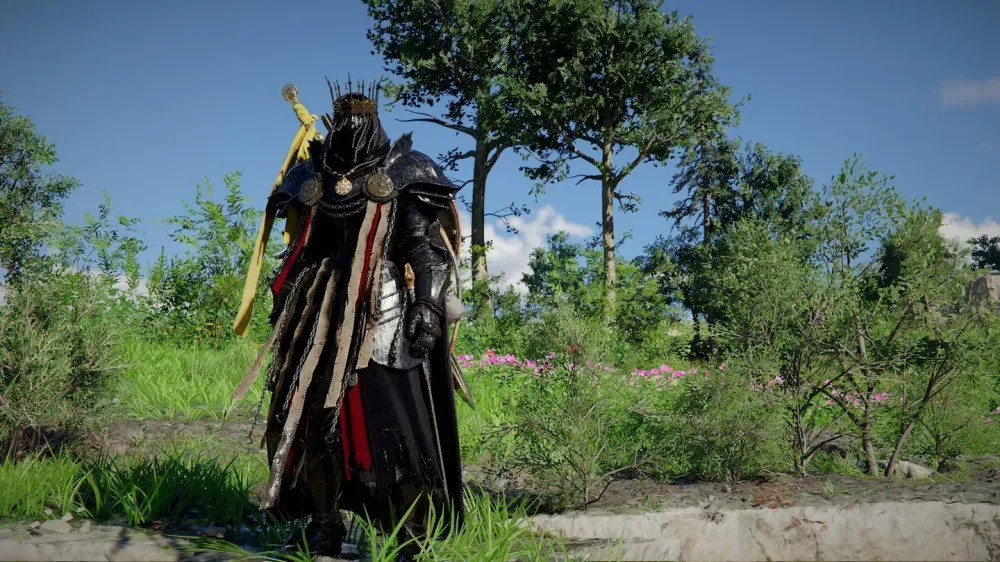 Crimson Desert: Cách sở hữu bộ Shadows Armor Set | GAMES.GG