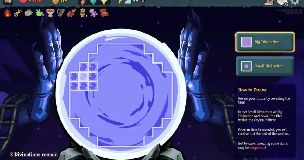 Slay the Spire 2 Crystal Sphere Event Guide | GAMES.GG