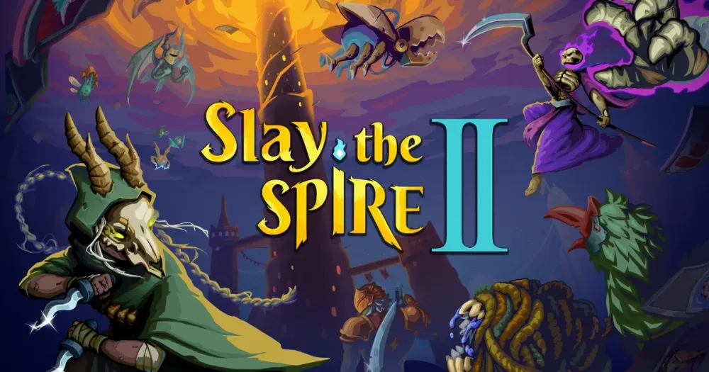 Slay the Spire 2: New Mechanics, Co-op Mode & Classes Explained | GAMES.GG