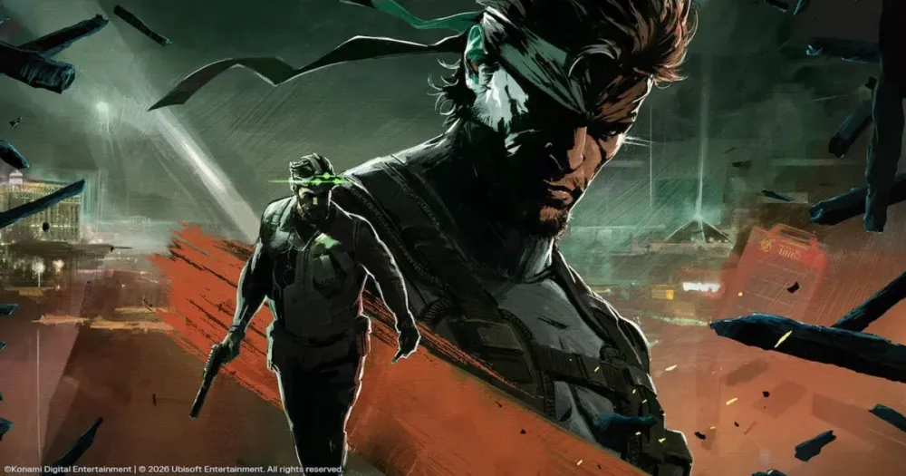 Solid Snake R6 Siege Guide: Abilities, Loadout & Counter Strategies ...
