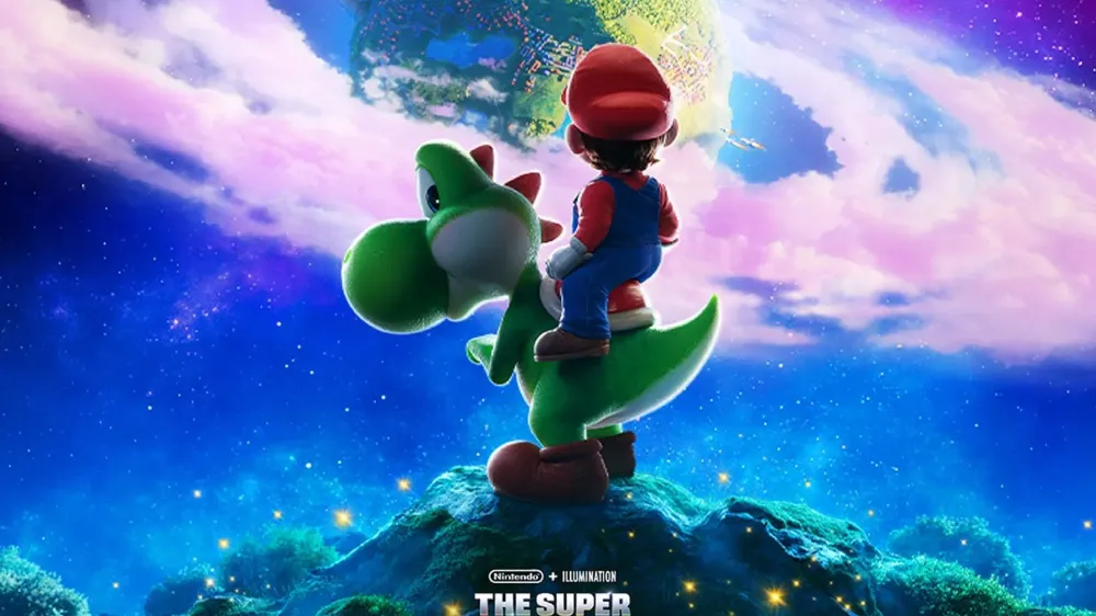 Super Mario Galaxy Movie Nintendo Direct Aangekondigd met Verrassende ...