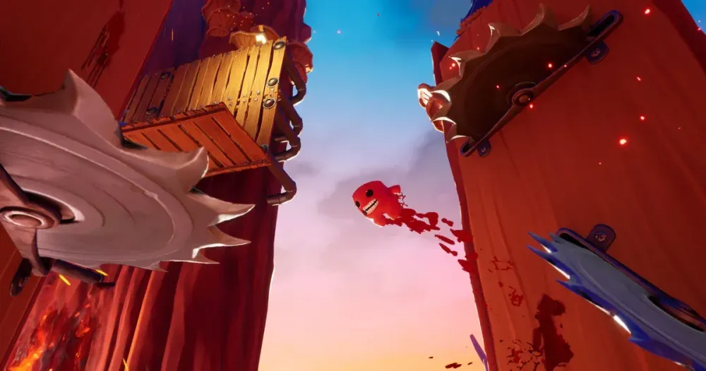 Super Meat Boy 3D: Tutte le Posizioni delle Bende | GAMES.GG