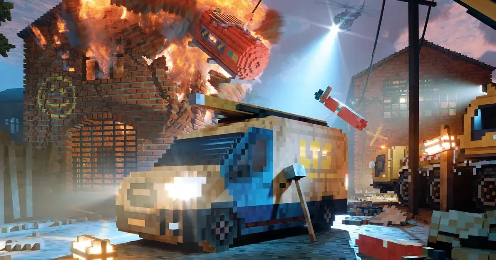 Teardown Multiplayer Update: Everything You Need to Know | GAMES.GG