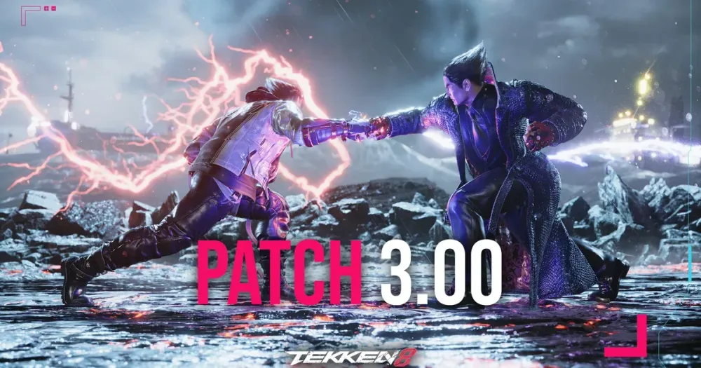 Tekken 8 Season 3 Ranked Guide: Climb Faster With Update 3.00 | GAMES.GG