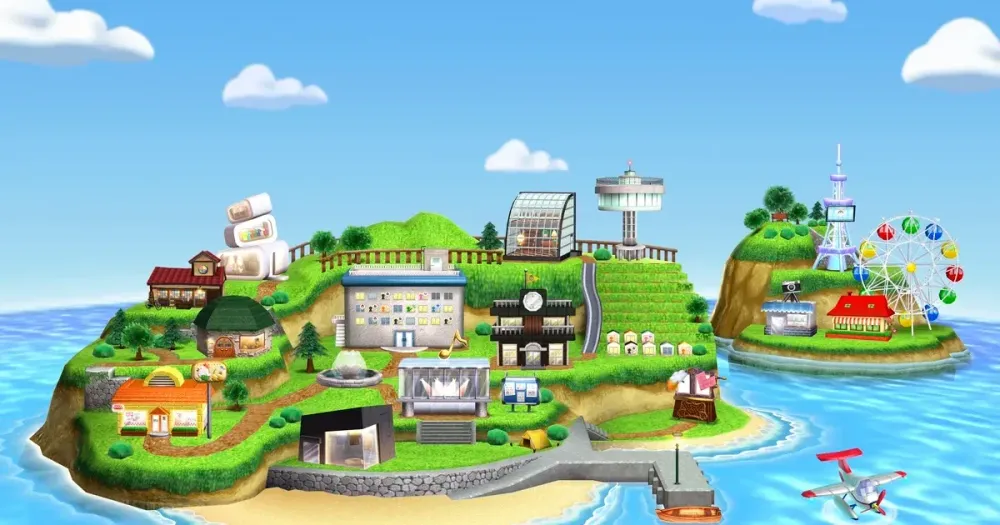 Nintendo's Tomodachi Life: Living the Dream Launches April 2026 | GAMES.GG