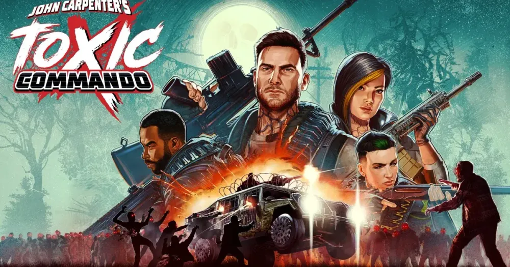 Toxic Commando : Monter en niveau plus vite | GAMES.GG