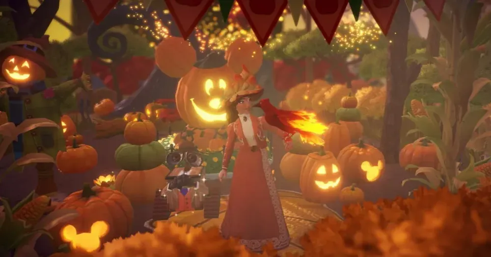 Disney Dreamlight Valley Guide: How to Treat a Friend a Pumpkin Meal ...