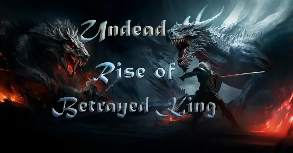 Undead: Rise of the Betrayed King - アクションRPG | GAMES.GG