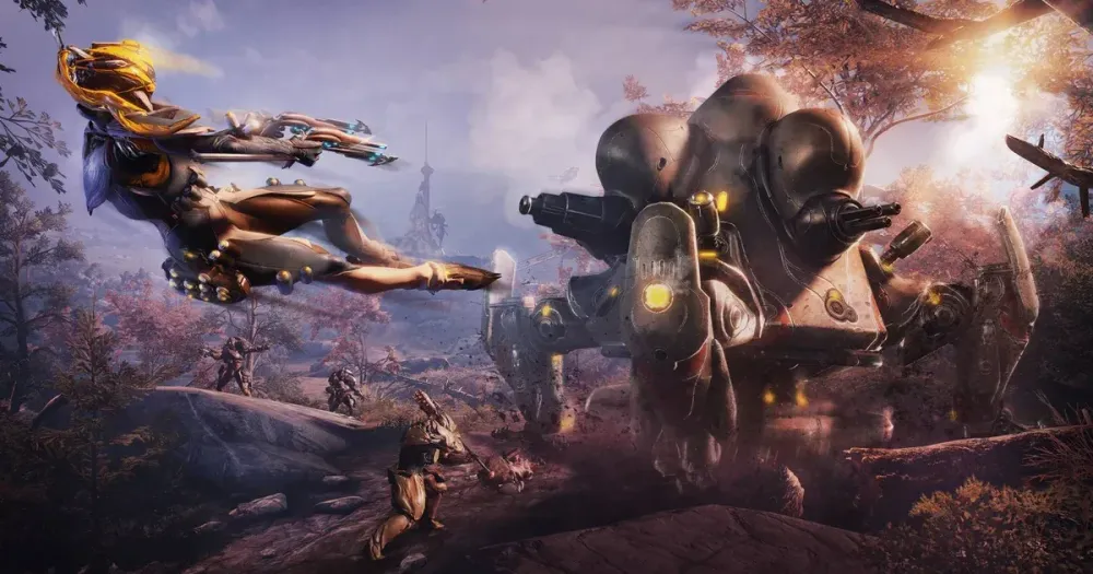 Warframe Amp Builds Guide: Best Combinations for Every Stage | GAMES.GG