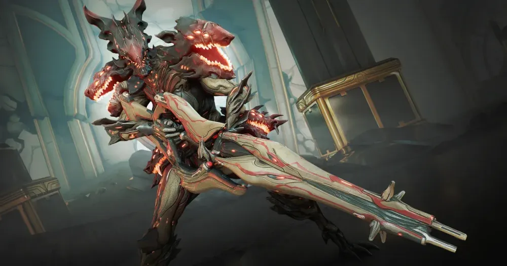 Warframe Voruna Prime Access: Pakketten, Wapens & Gratis Code | GAMES.GG