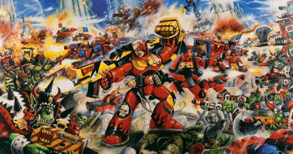 Warhammer 40K 11th Edition Officially Revealed With June Release Date ...