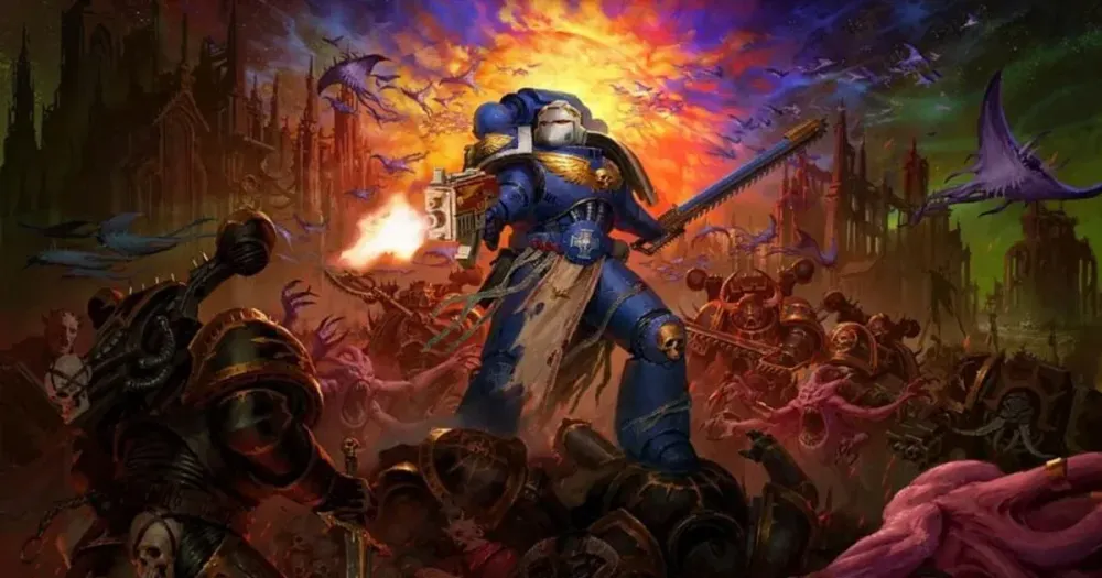 20+ Classic Warhammer Games Now on Steam With 7 Debuts | GAMES.GG