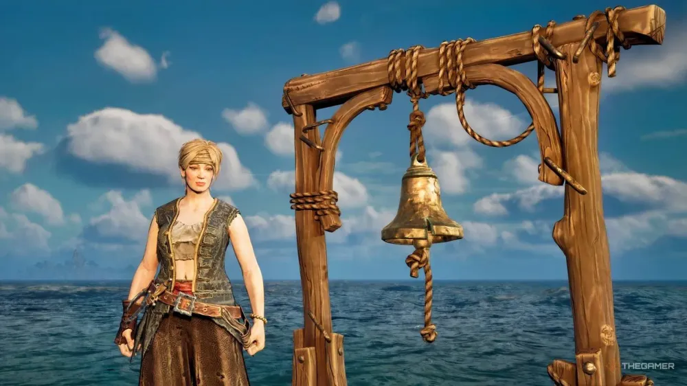 Windrose: Cara Cepat Bepergian - Lonceng & Titik | GAMES.GG