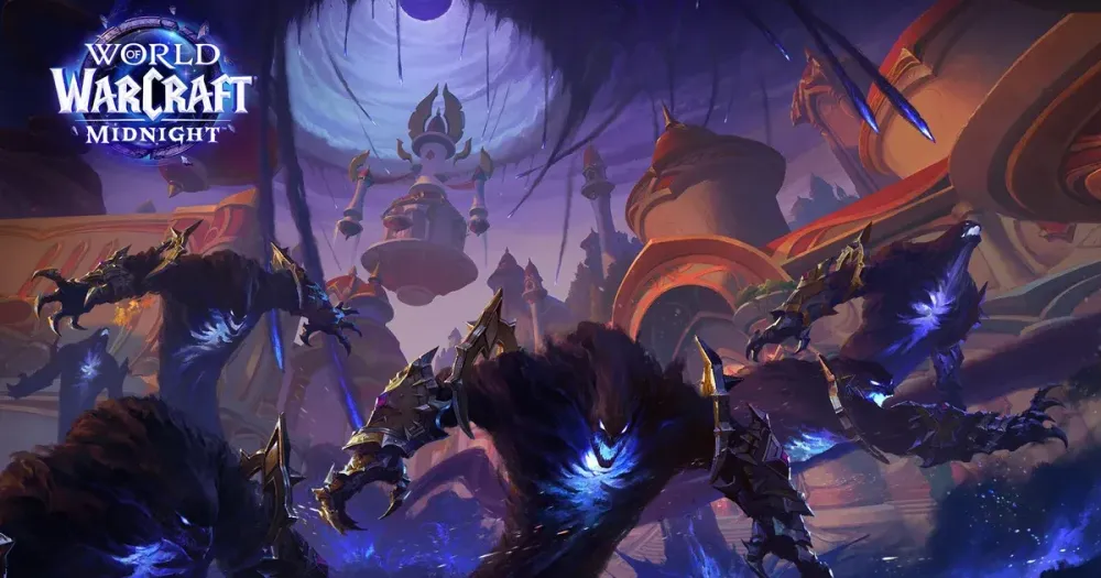 Guía para principiantes de World of Warcraft: Midnight | GAMES.GG