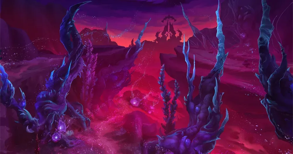 Guía WoW Midnight Voidstorm: Raros, Tesoros y Logros | GAMES.GG