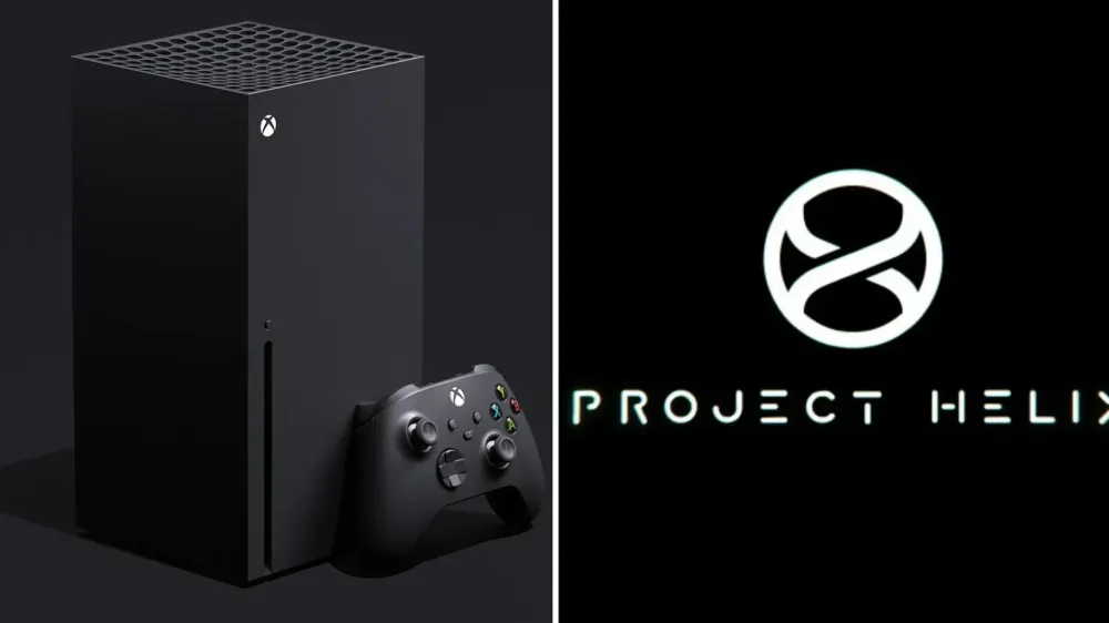 Xbox Project Helix Has Main Character Energy at GDC | GAMES.GG