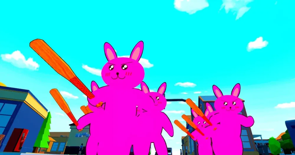 Yankee Rabbits | GAMES.GG