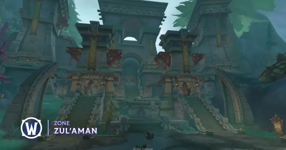 Wow Midnight Zul Aman Seltene Gegner Schätze Orte Belohnungen