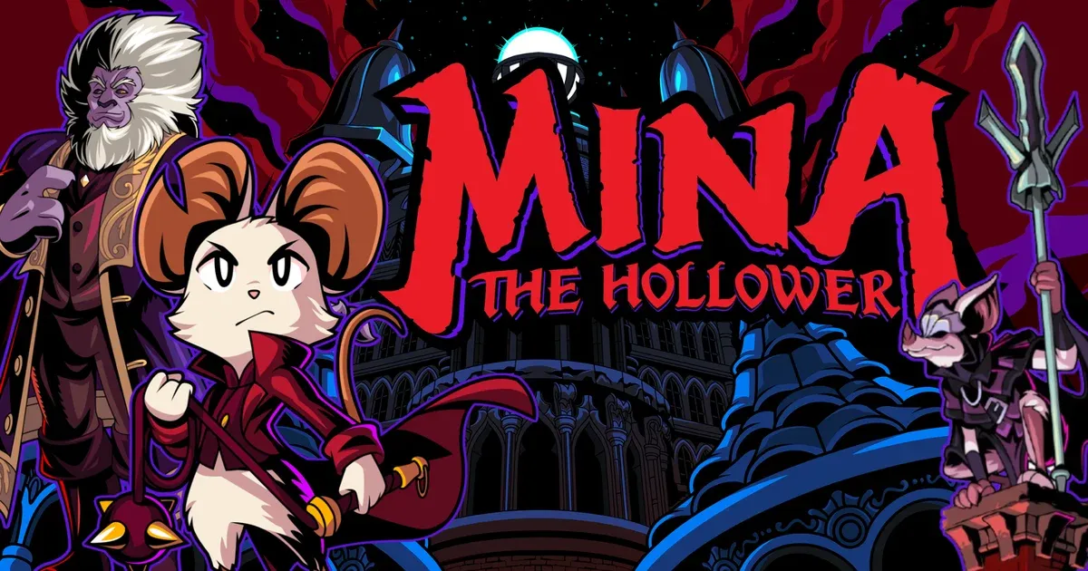 Mina the Hollower Guide: Best Starting Weapons | GAMES.GG