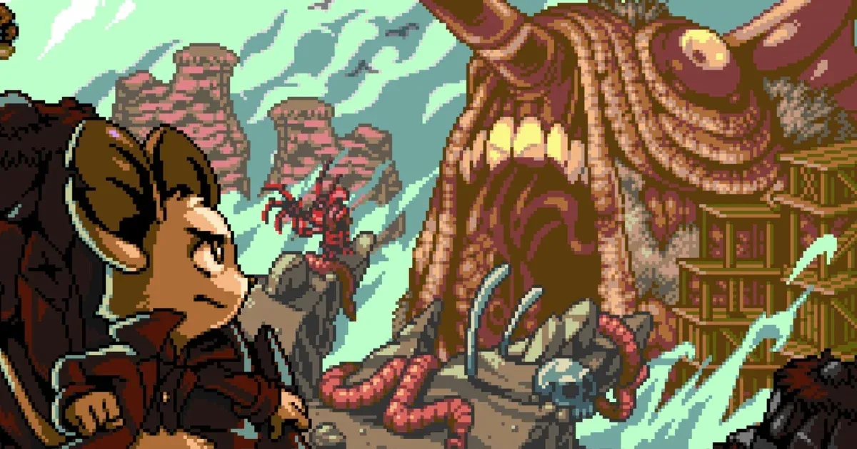 Mina the Hollower: Bone Beach Walkthrough & Tips | GAMES.GG