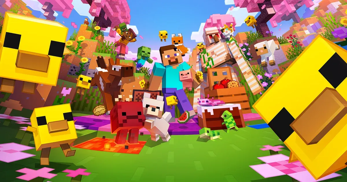 Minecraft 26.1 Tiny Takeover: Release Date and Features | GAMES.GG